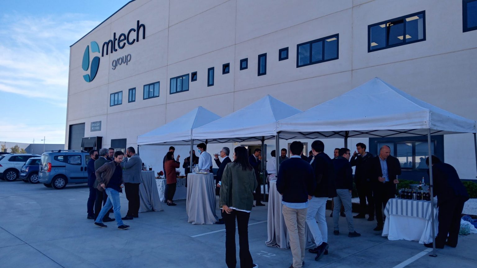 Entreprise – Mtech Group