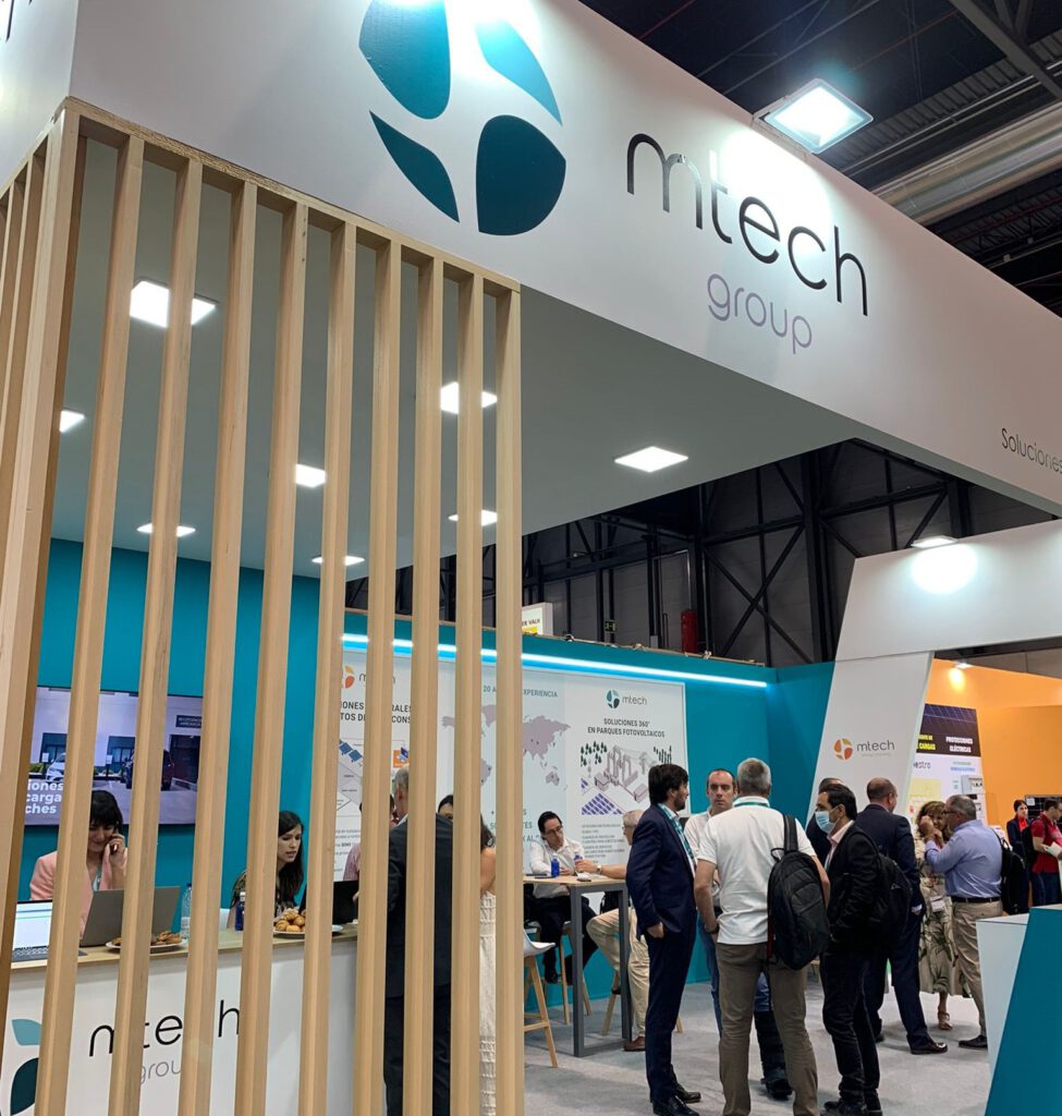 Mtech Group en Genera 2022 – Mtech Group